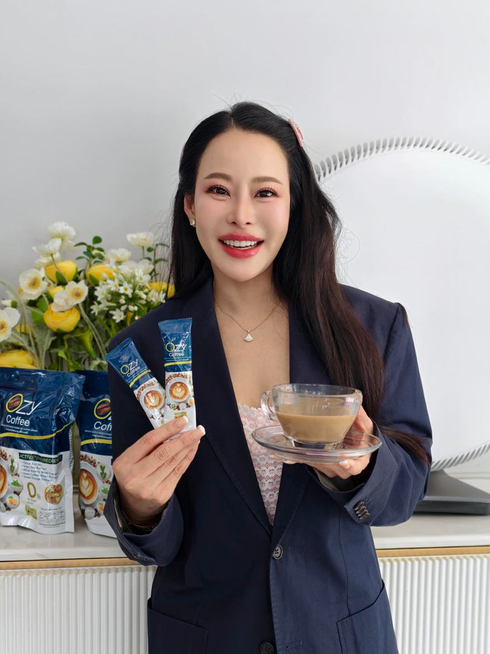 Ozy Coffee – Thai Products In Perth